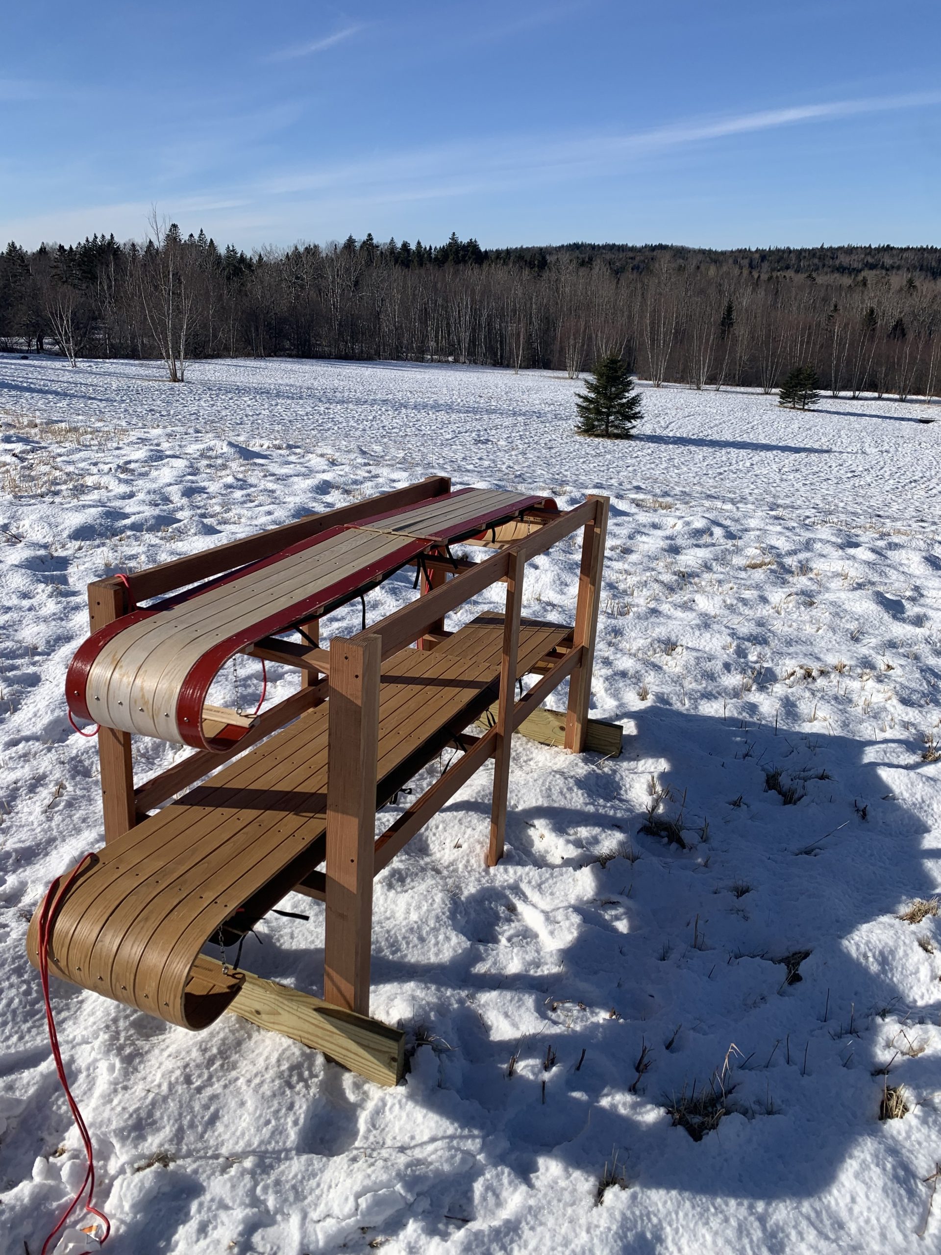 Red Point Nature Preserve - Cobscook Shores